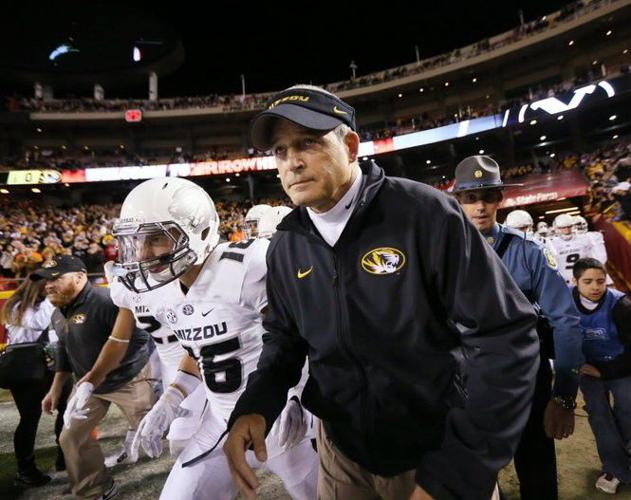 Razorbacks making late season rally: Ron Higgins' SEC Rankings Week 12 ...