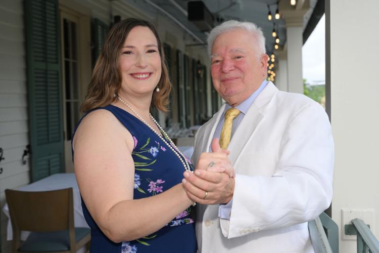 Nell Nolan: Jazz Fest Gala, 25 Club, Mount Carmel Spring Fling, Junior ...
