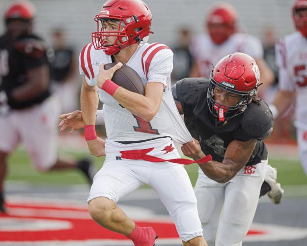See which team dominated on the scoreboard during the Pearl River-Belle ...