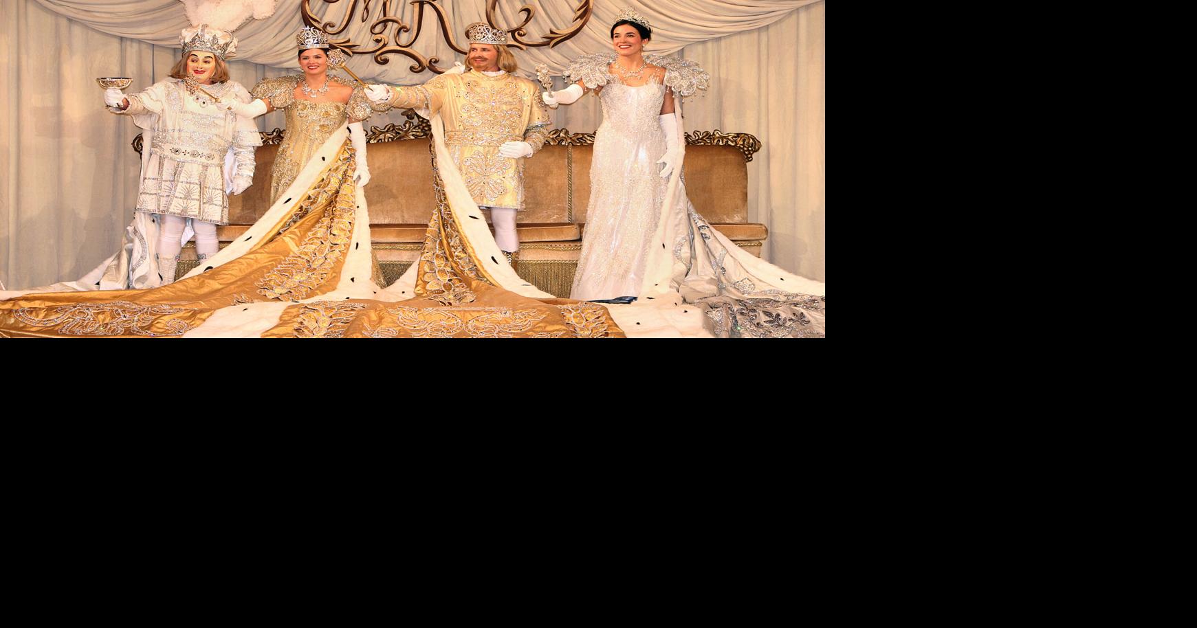 Mardi Gras memories: The 2020 meeting of the Rex and Comus courts will ...