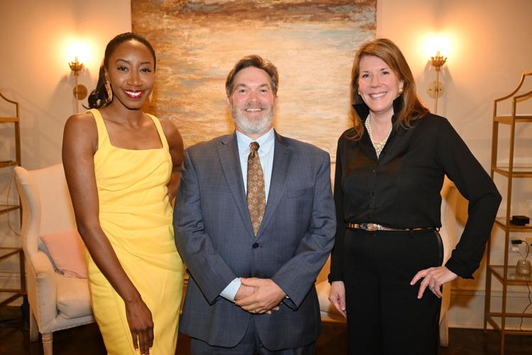 Nell Nolan: Men & Women of Fashion; Patricia Clarkson; Heart Ball 2025 ...