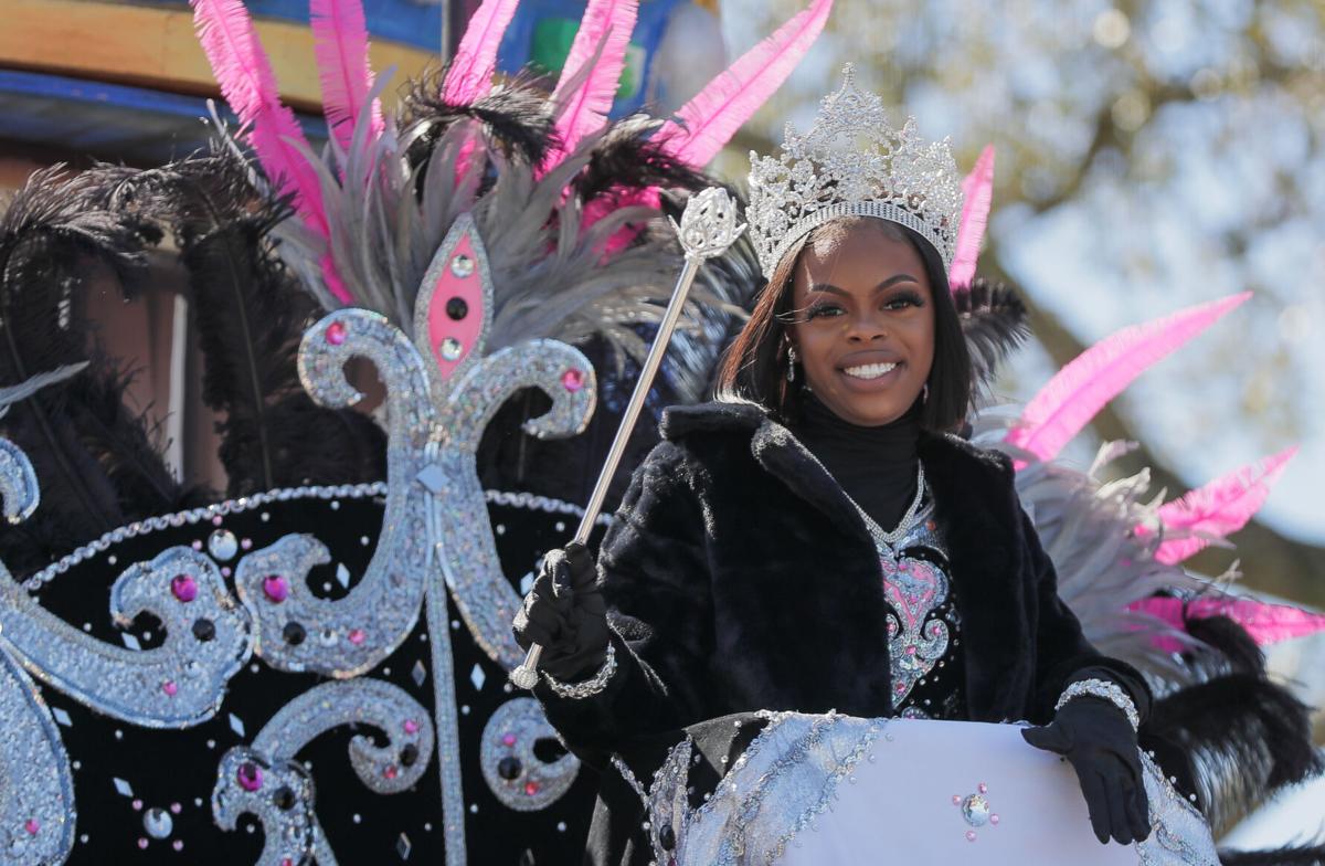 Photos: Krewe of NOMTOC rolls through Algiers | Entertainment/Life | nola.com