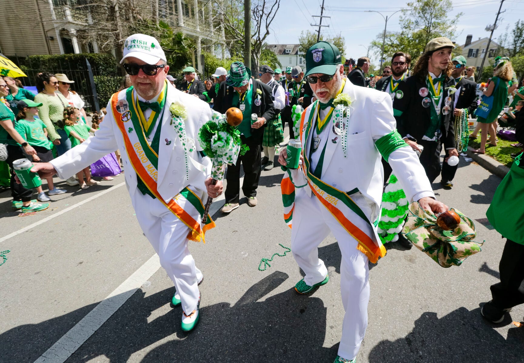 St. Patrick’s Day celebrations, Women’s History and more events around ...