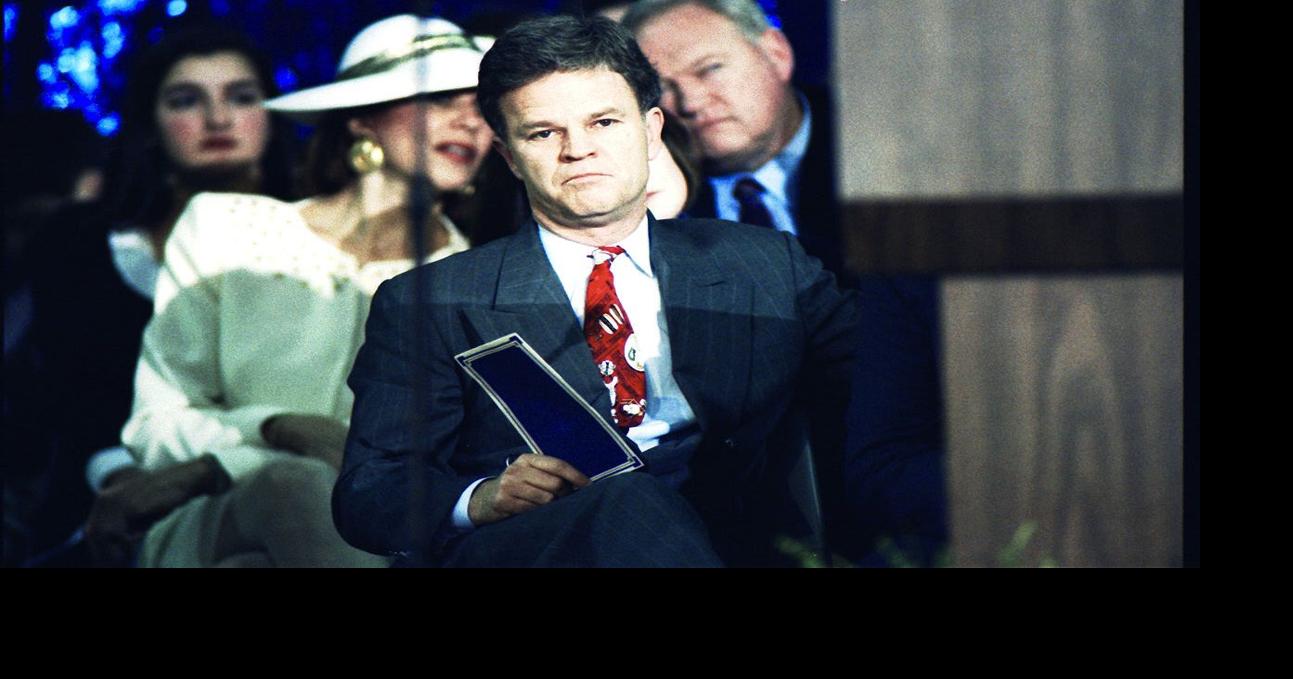How Buddy Roemer became a rare champion of environmental protection ...
