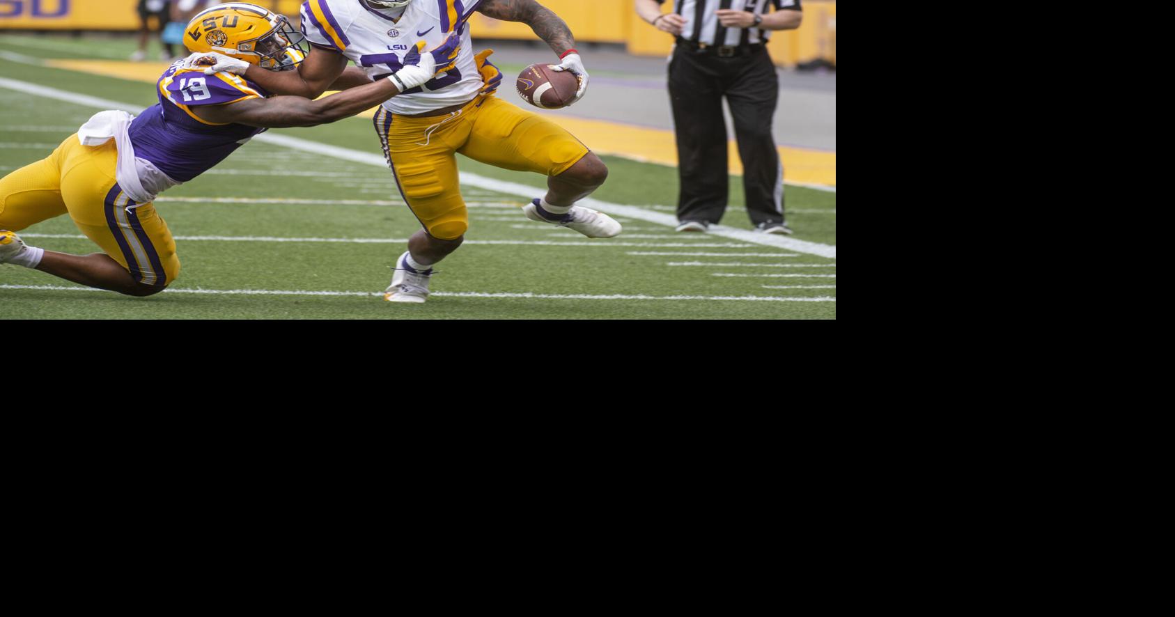 LSU football adds RB Tre Bradford for the third time | LSU | nola.com