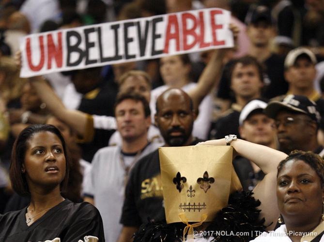 Buddy D, MVP: The birth of the New Orleans Saints bagheads | 300 for ...