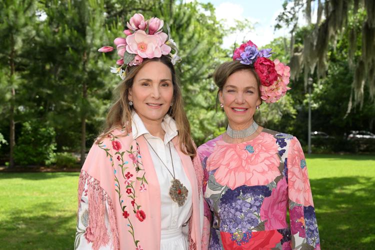 Nell Nolan: Heart of the Park Hats Luncheon; Jewish Roots gala 2026 ...