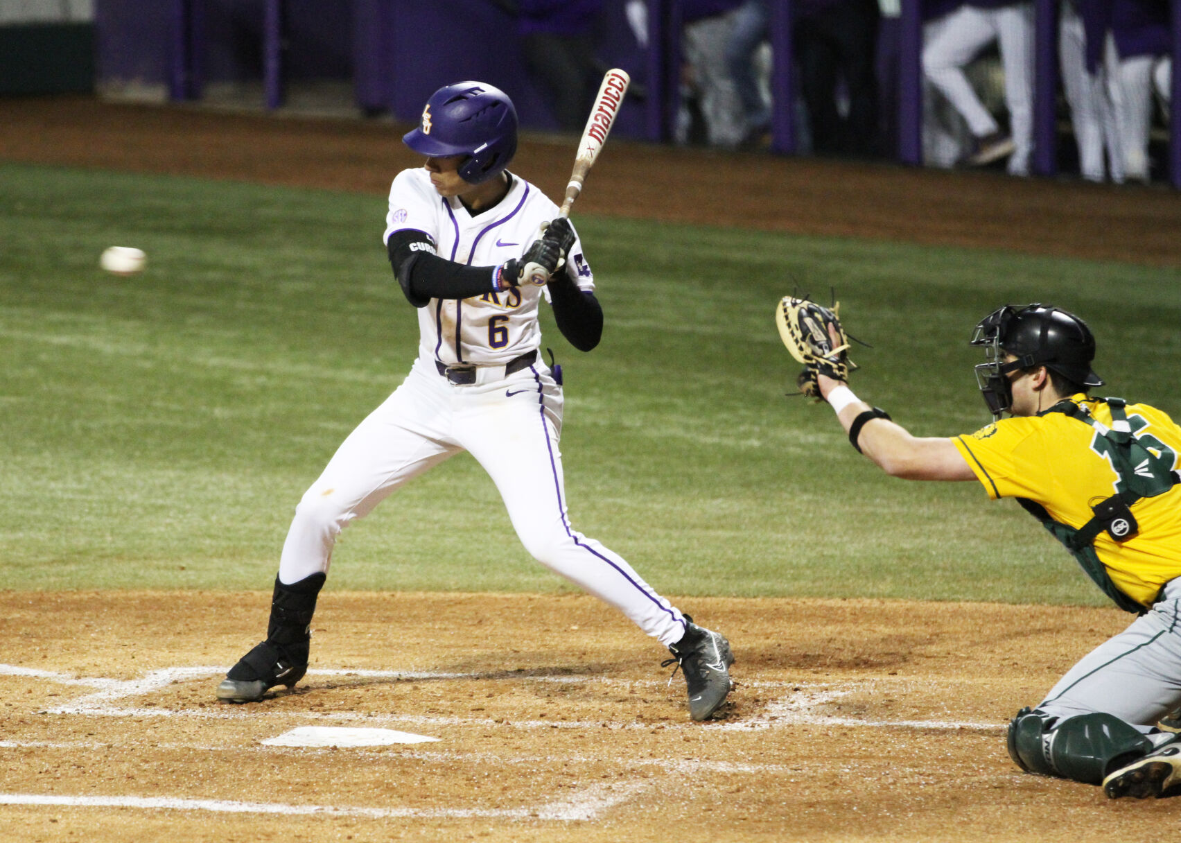 LSU baseball beats North Dakota State, William Schmidt start | LSU ...