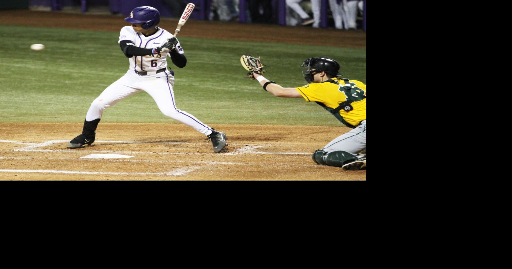 LSU baseball beats North Dakota State, William Schmidt start | LSU ...