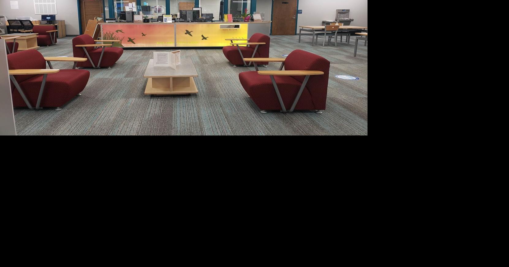 Belle Terre Library in Marrero reopens after long list of upgrades to ...