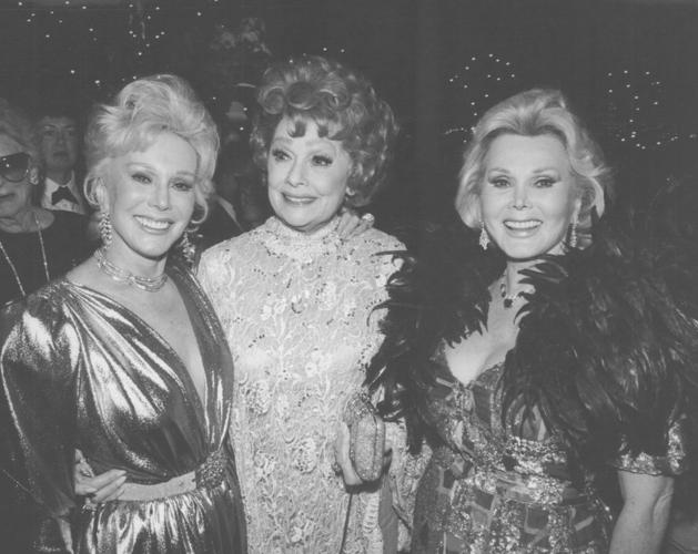 Remembering Zsa Zsa Gabor's love affair with New Orleans -- and Mayor ...