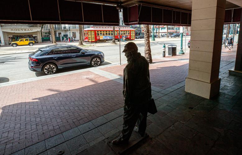 New Orleans writer Chris Rose unpacks Confederacy of Dunces ...