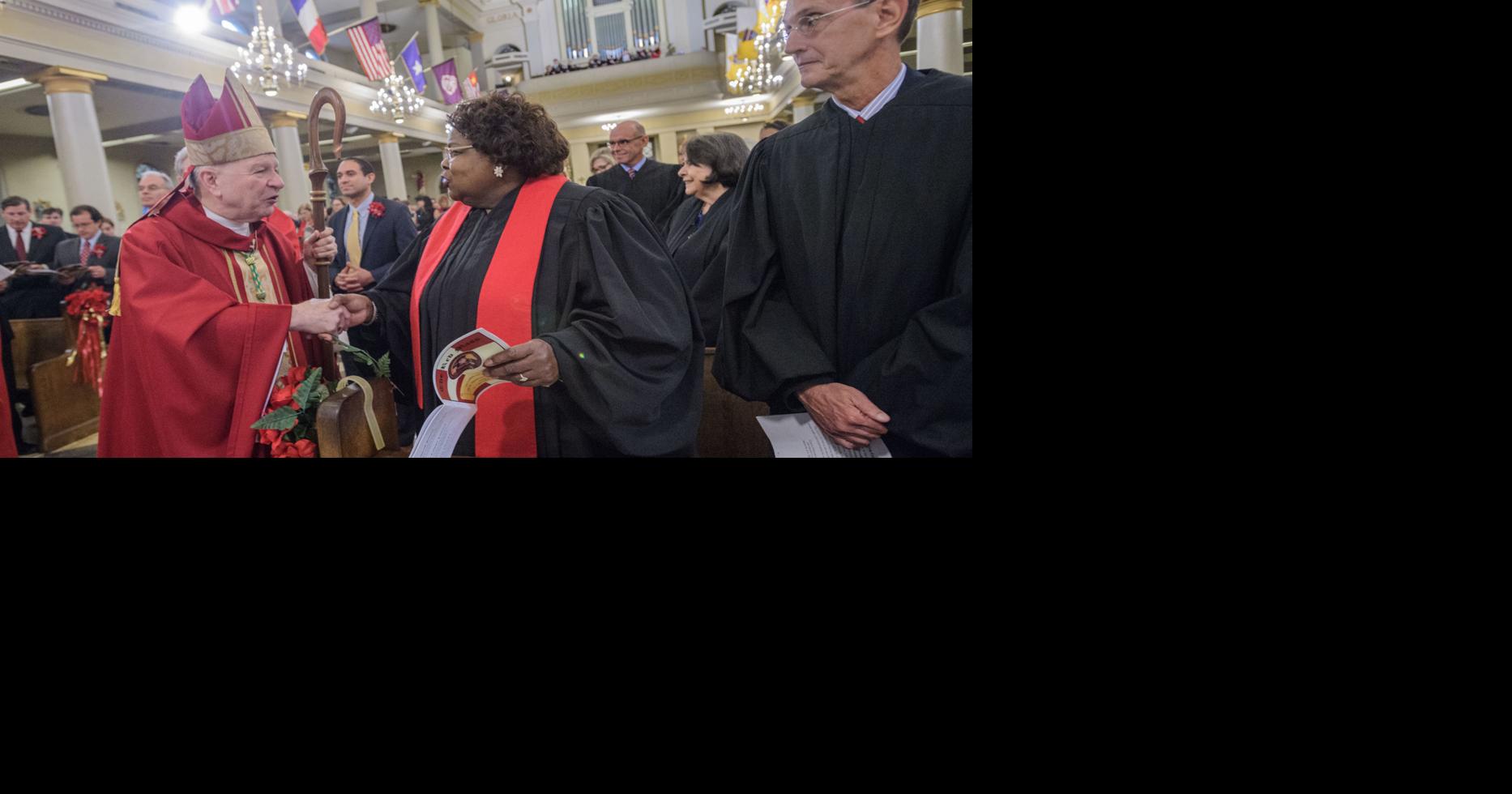 Bernette Johnson, Louisiana's first Black chief justice, leaves office ...