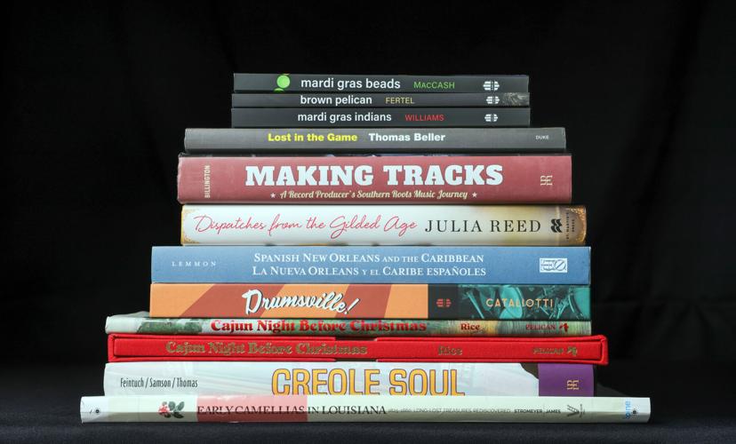 Beautiful New Orleans books to give for the holidays | Books | nola.com