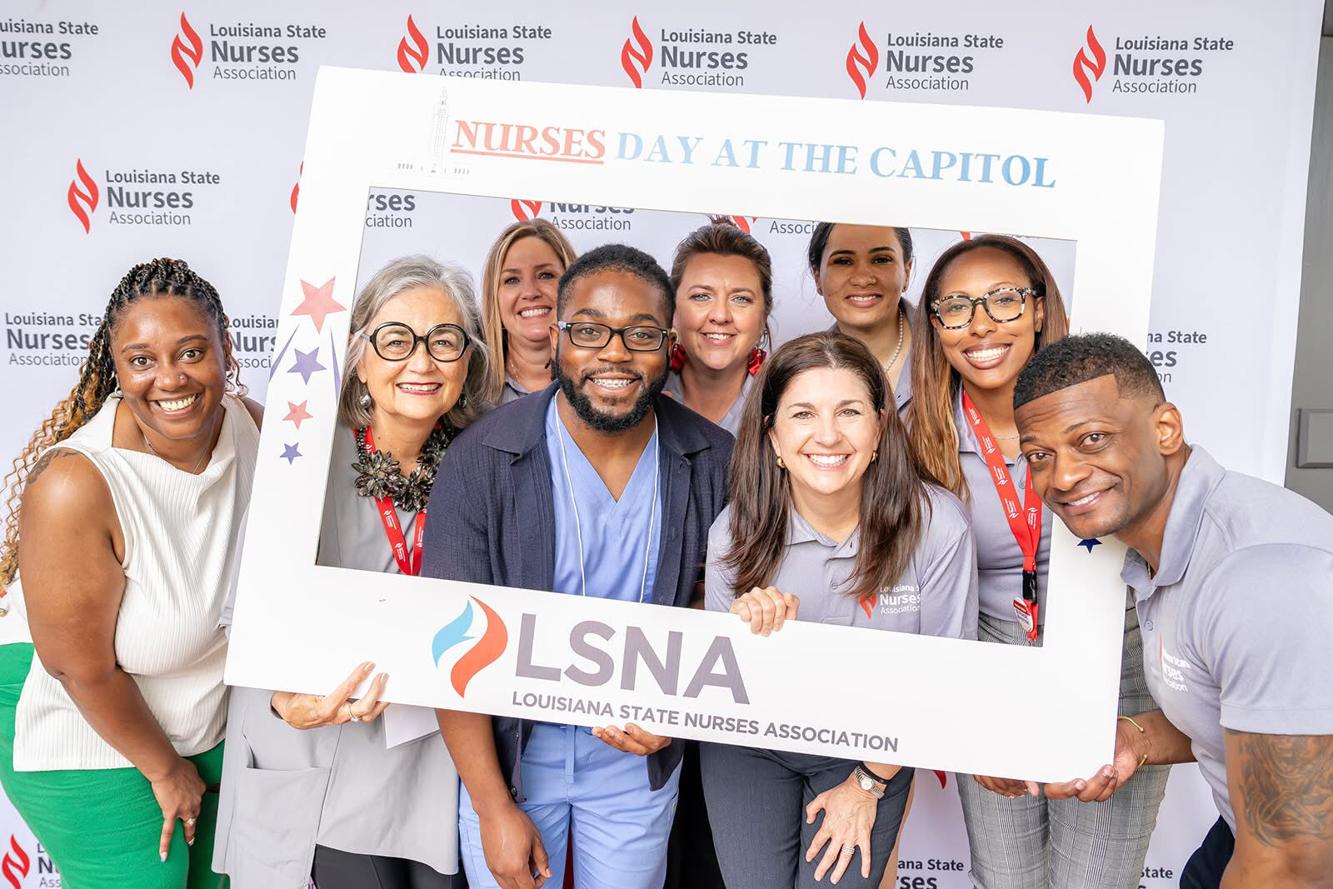 LSNA honors 40 Rising Stars in nursing, celebrating Louisiana’s next ...