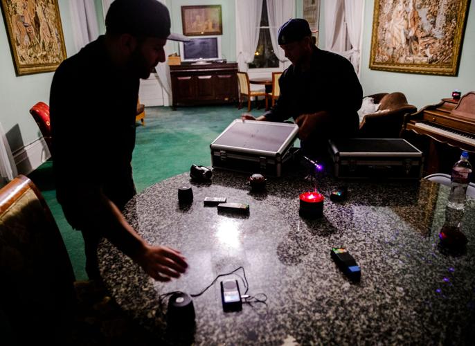 Ghost town: Bars, restaurants and a former orphanage said to be among ...