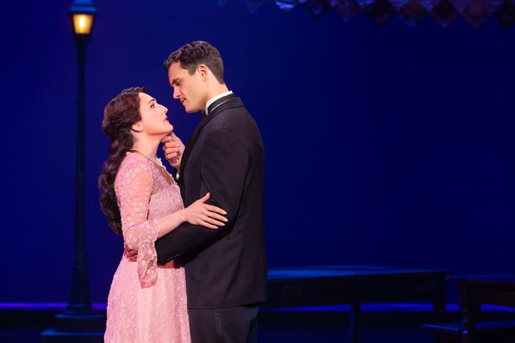 'Funny Girl' leads at Saenger bring NYC friends closer | Entertainment ...