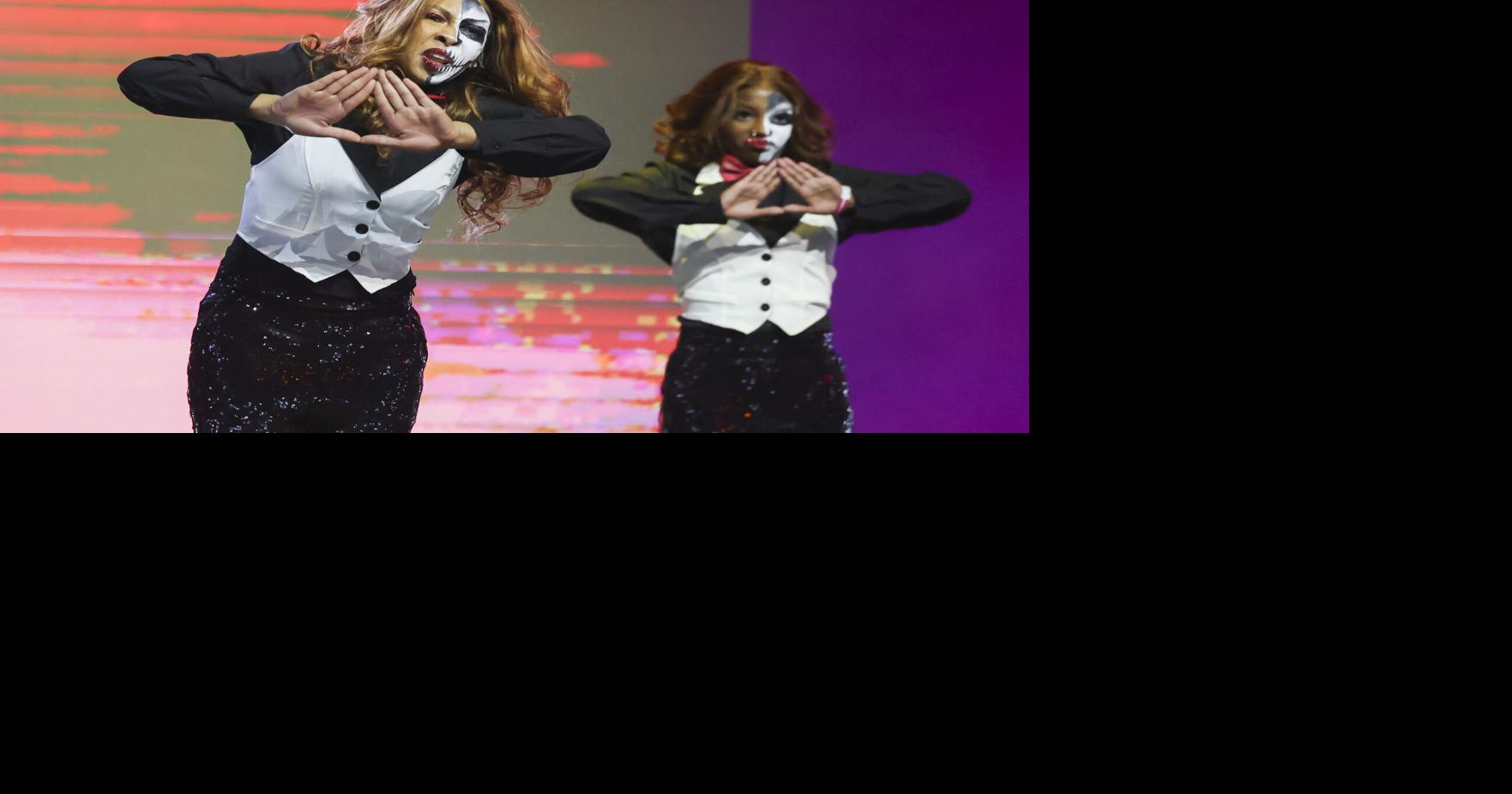 Bayou Classic holds Greek Step Show and Battle of the Bands | Photos ...