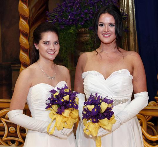 Nell Nolan: Achaeans ball, Athenians ball | Parties/Society | nola.com