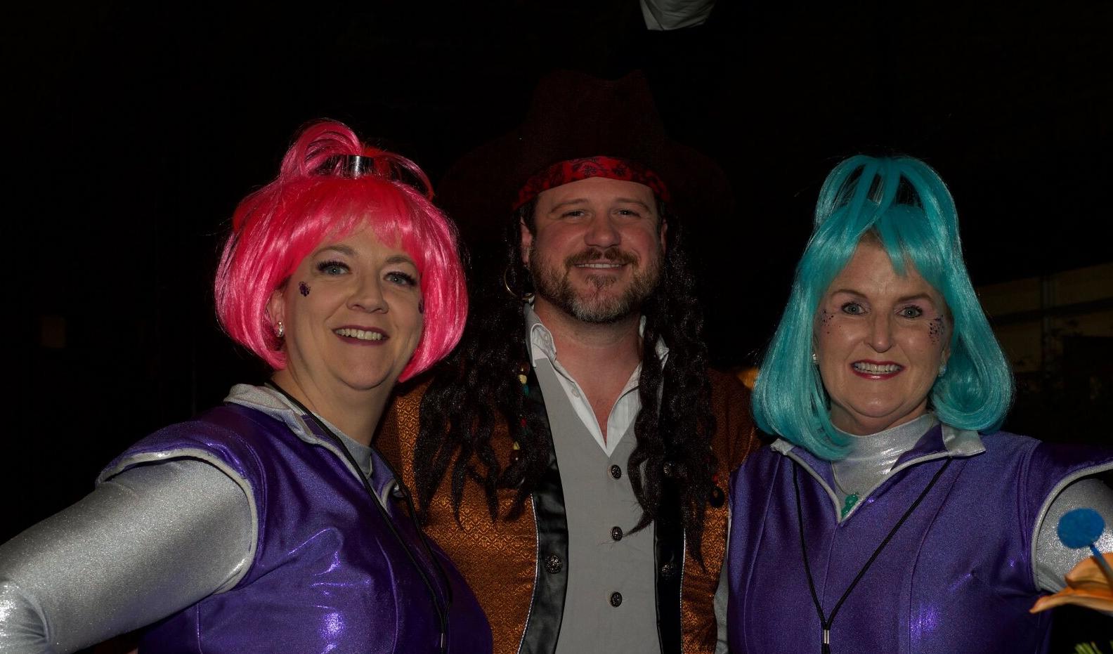 Pirates stash some treasure for cancer patients | St. Tammany community ...