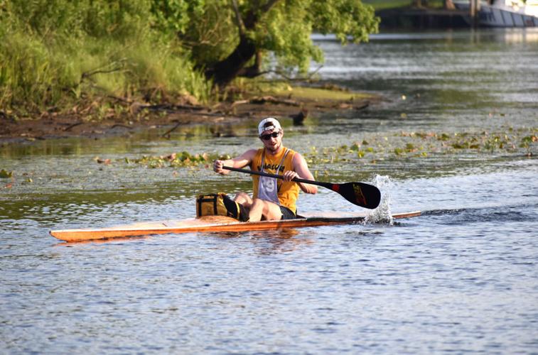 Bayou Liberty Pirogue Races: Check out the photos | One Tammany | nola.com