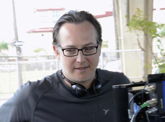 Crime thriller 'Dark Meridian" a labor of love, and local talent | Movies/TV | nola.com