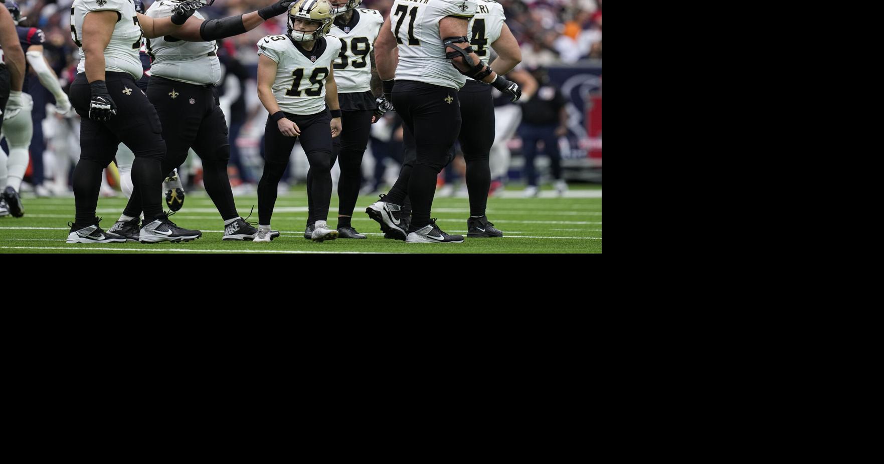 See notable numbers from Saints loss to Texans | Sports Betting | nola.com