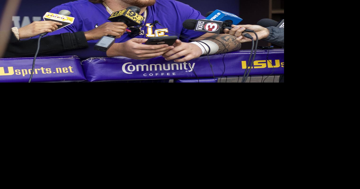 Jay Johnson, LSU baseball begin 2023 season with more depth | LSU ...