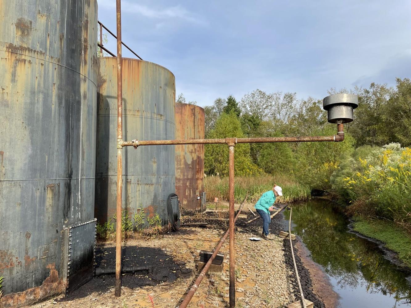 New fines aim to ease Louisiana's 'orphan' oil wells problem ...