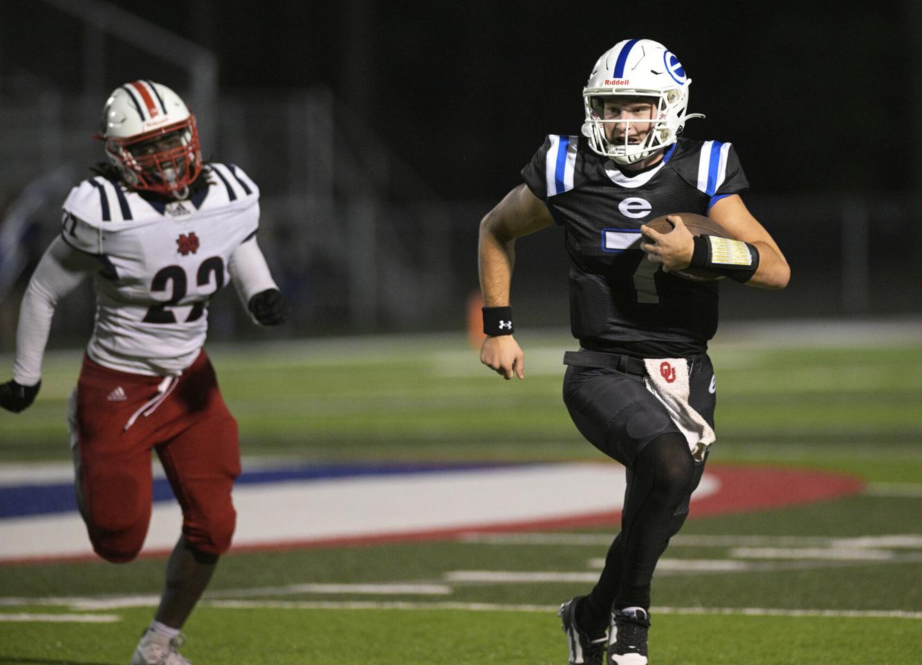 Shaw gets ready to face Evangel, 2 sons of a former LSU QB | Prep ...