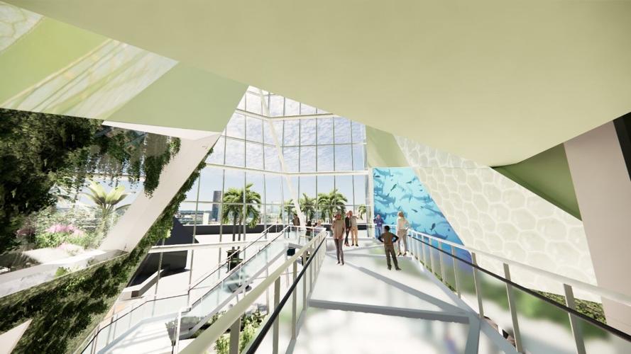 Audubon's new Aquarium and Insectarium set to reopen in June | Business ...