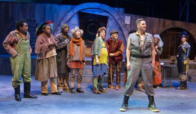 Review: The NOLA Project presents Urinetown | Stage Previews Reviews ...