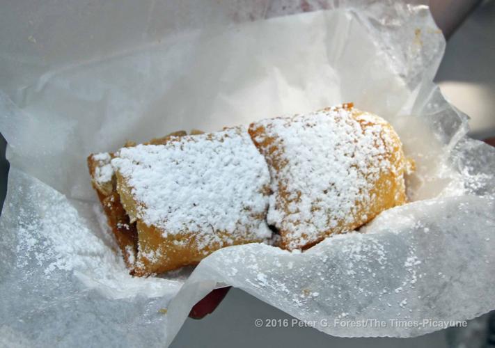 Beignet Fest, now set for Dec. 2, adds 'Holiday Artists Village ...