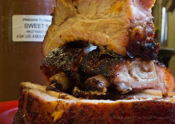 Hillbilly Bar-B-Q | Where NOLA Eats | nola.com