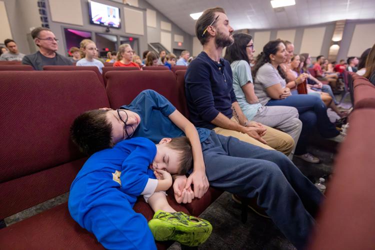 Growing interest in Turning Point USA in Louisiana schools | Education ...