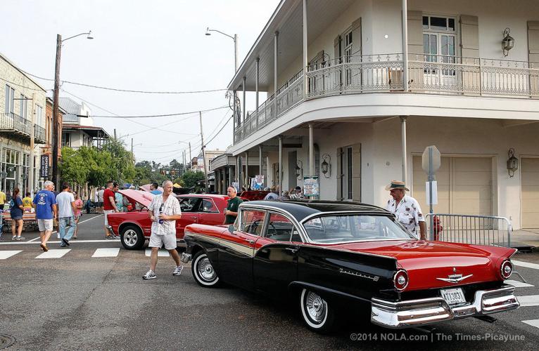 Covington's Final Friday Columbia Street Block Party, PHOTO GALLERY ...