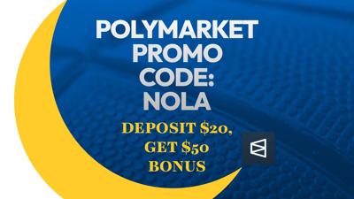 Polymarket NBA Finals Promo Code NOLA: Get $50 Game 2 Bonus | Sports ...