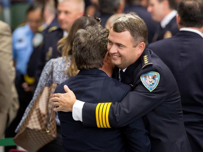 At swearing-in, Jefferson Sheriff Joe Lopinto asks deputies to leave ...