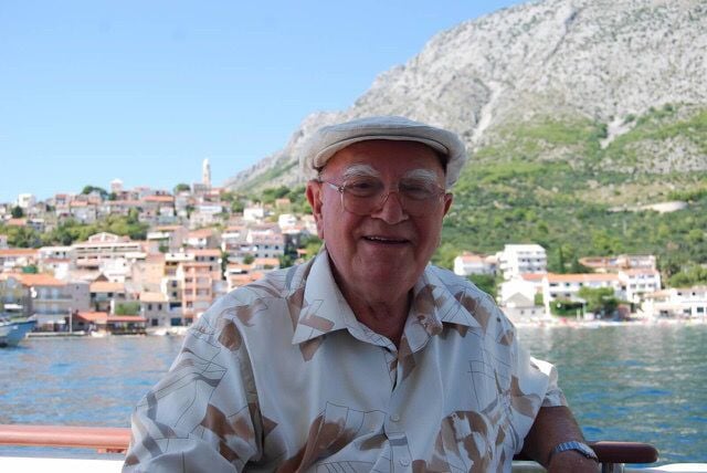 Drago Cvitanovich, co-founder of legendary Metairie seafood restaurant ...