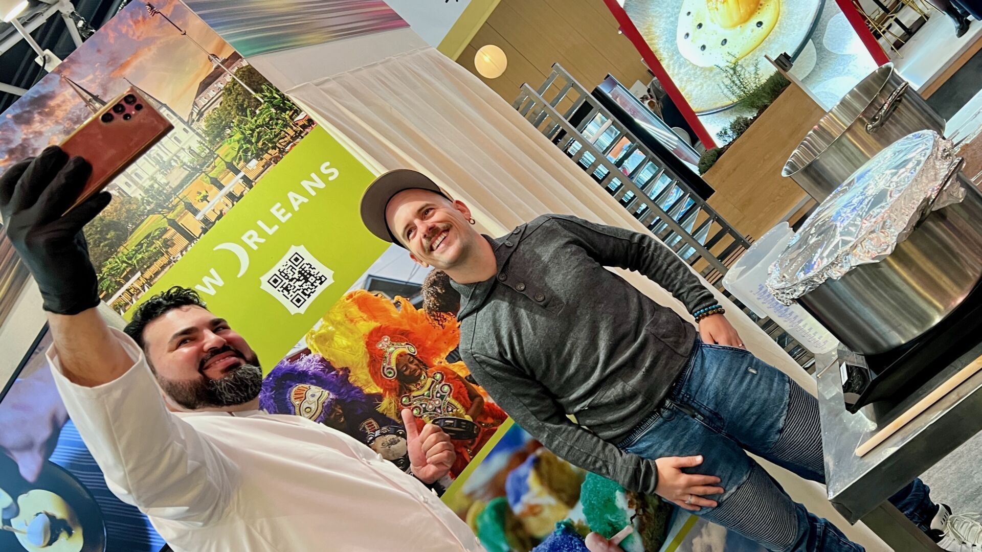 NOLA chefs work in France to boost food tourism, food events | Where ...