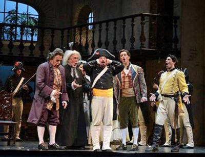 New Orleans Opera hosts legendary Samuel Ramey in a romping, Rossini ...