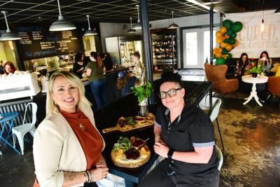 Cured. on Columbia is a bright, welcoming coffee shop and cafe in ...