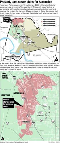 Ascension’s long-awaited public-private sewer plan brings key customer ...