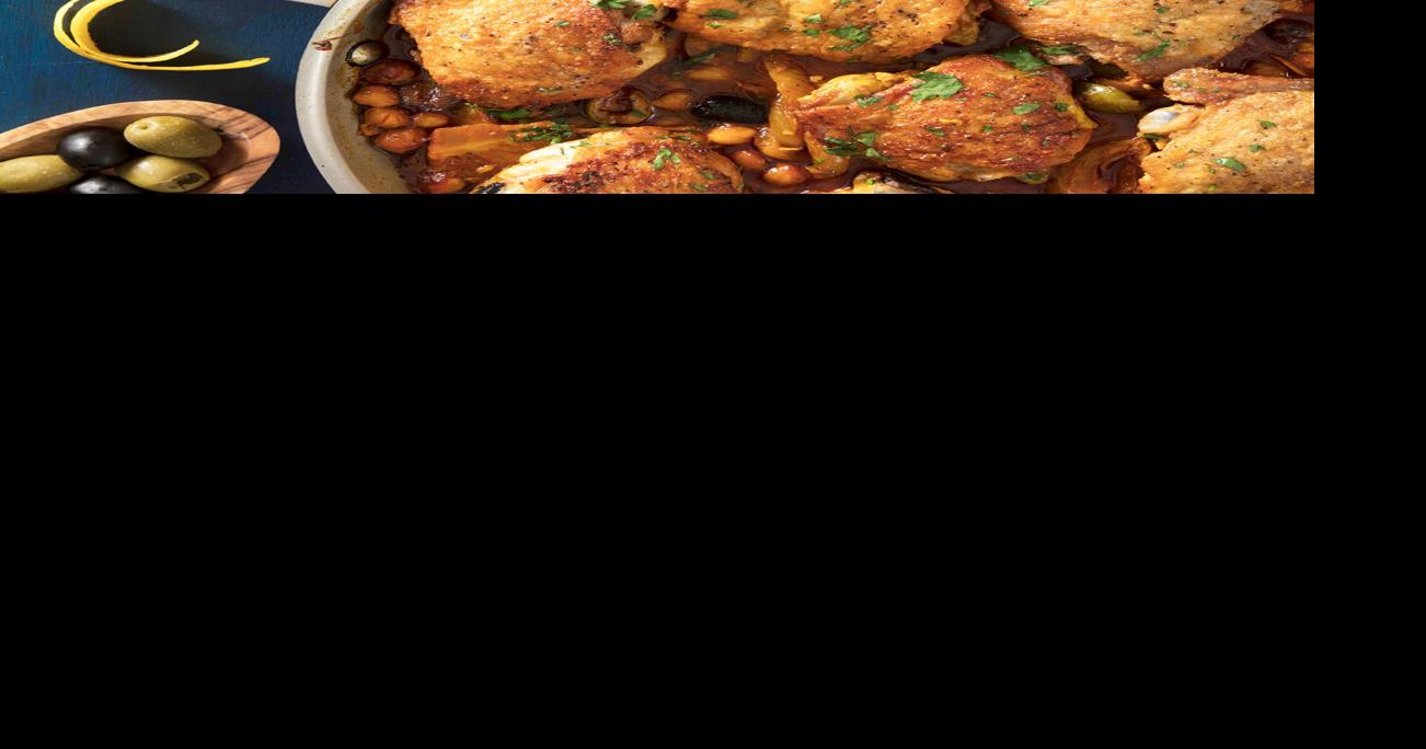 Side Dish: Spice things up in the kitchen will new tell-all cookbook ...