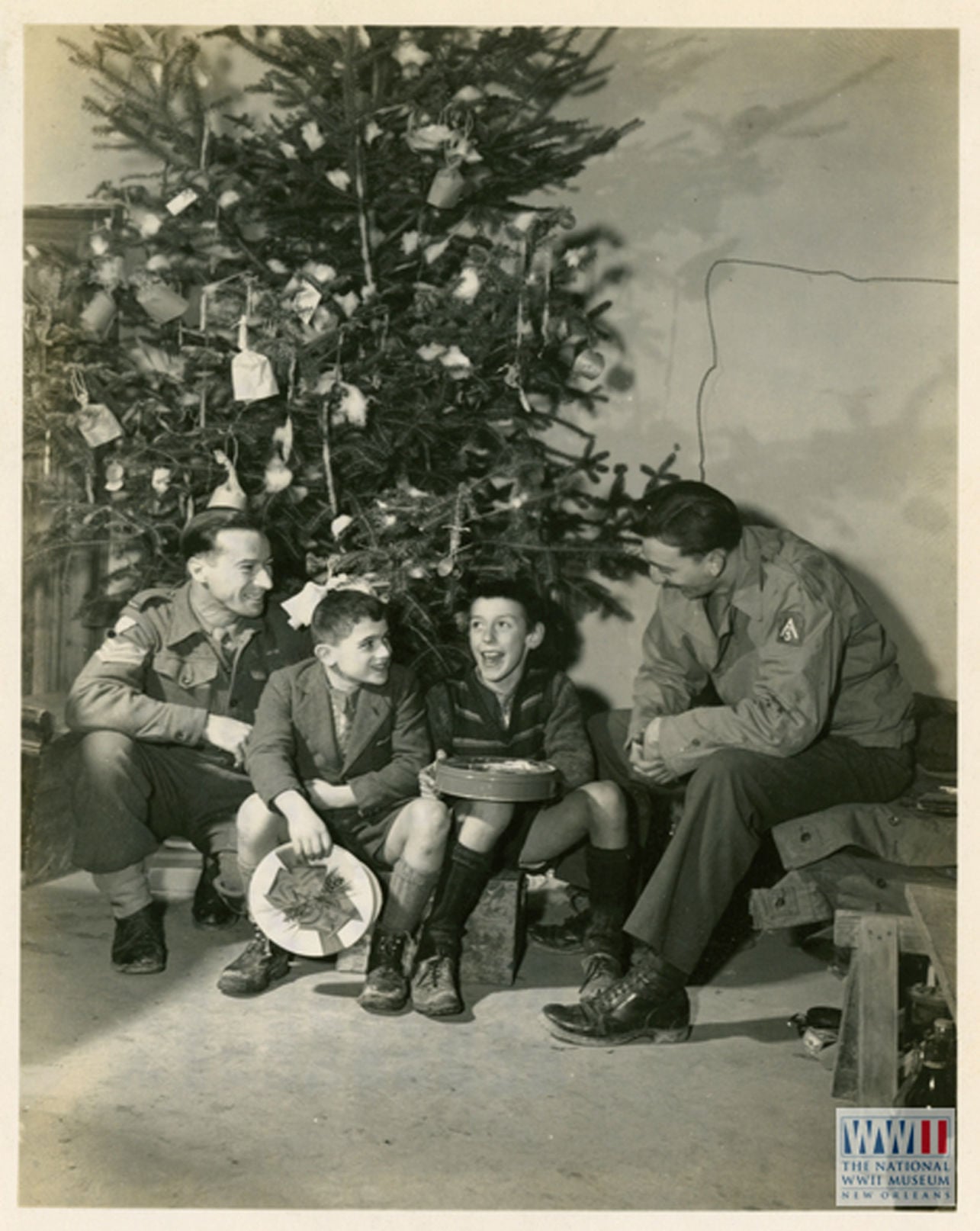 Remembering Christmas during World War II with recipes | Where NOLA ...