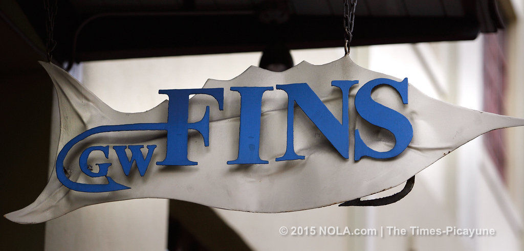 GW Fins | Where NOLA Eats | nola.com