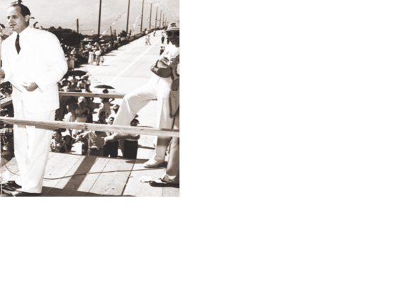 300 unique New Orleans moments: Chep Morrison strikes deal with Gov ...