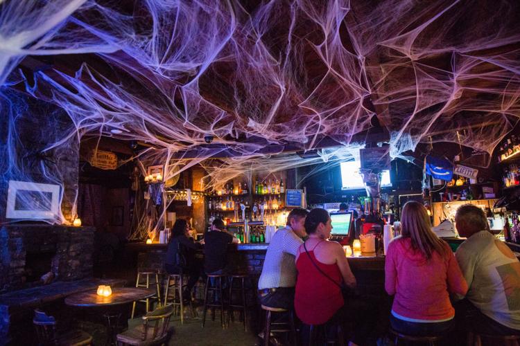 Ghost town: Bars, restaurants and a former orphanage said to be among ...