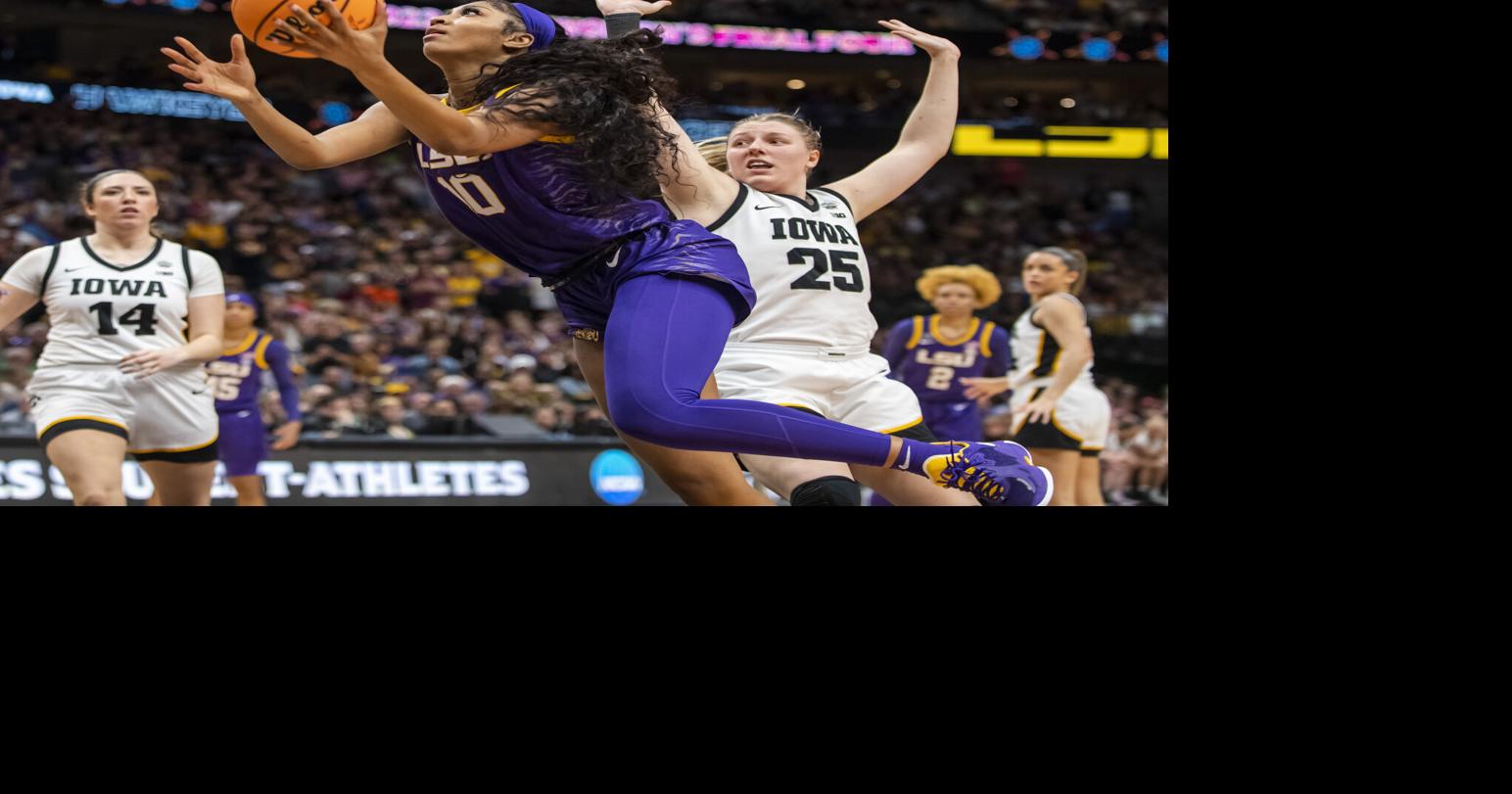 ESPN: LSU-Iowa drew all-time high women's basketball ratings | LSU ...