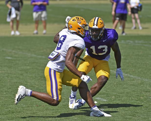 Brian Kelly says safety Joe Foucha will be able to step in and help LSU ...